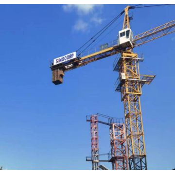 Quality Good Price High Quality Low-Consumption Used Construction Tower Crane for sale