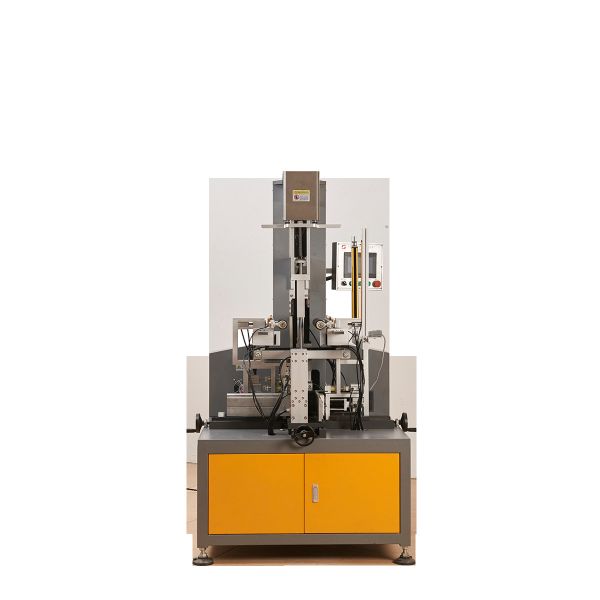 Quality ISO Standard Automatic Rigid Box Making Machine Energy Saving 25pcs/Min for sale