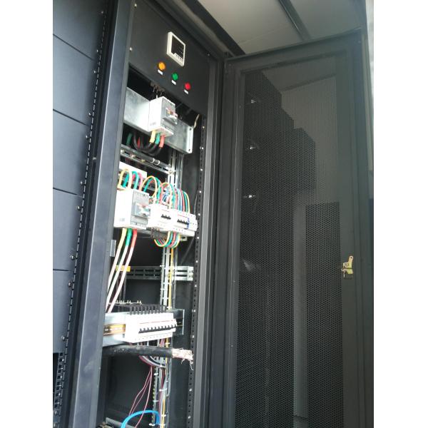 Quality Integrated Containerized Data Center with 1100kg Static Payload, Custom Logo for sale