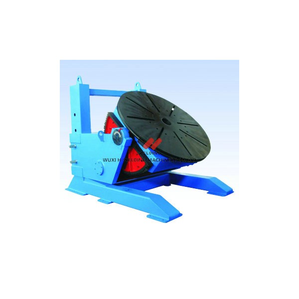 Quality Table Height Elevating Welding Positioner Rotation 3 Axis for sale