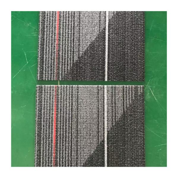 Quality Square Reversible Nylon Carpet Tiles for Easy Installation in Office and Meeting for sale