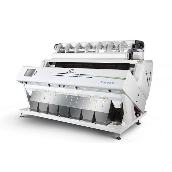 Quality Automatic Colour Sorting Machine For Watermelon Seeds / Red Melon Seed for sale