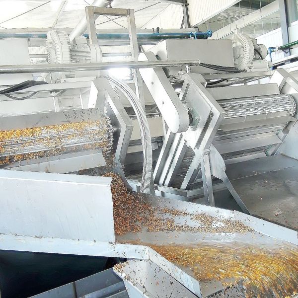 Quality Juice Processing Machine Juice Manufacturing Plant For Seabuckthorn for sale