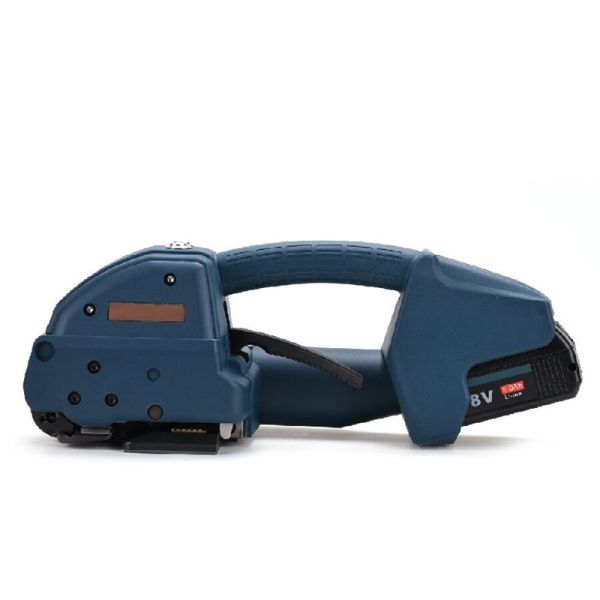 Quality Speed Strapping Machine For Pallet Tighten Speed 100-200mm/s 13-16mm PP PET for sale