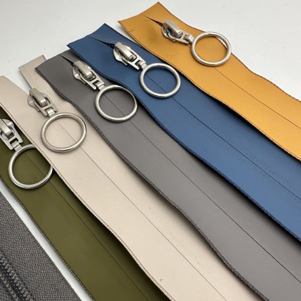 Quality Water-Resistant Zipper Cremallera Impermeable 5# Waterproof Zippers for sale