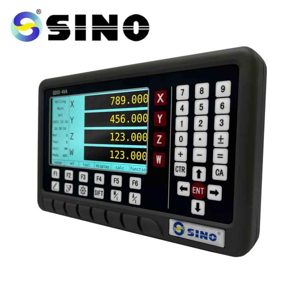 Quality RS422 Metal TFT SINO Digital Readout System Multifunctional 5 Axis for sale
