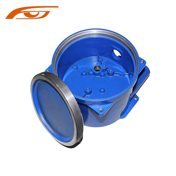 Quality Anti Corrosion Custom Painting Service Sandblasting Cnc Machining Castings for sale