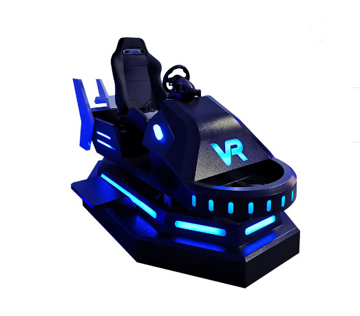 Quality 110V Virtual Arcade Machine Motorcycle Simulator Head Tracking Target for sale