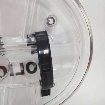 Quality Manufacturer PC Polycarbonate Riot Shield Security Protection Transparent for sale