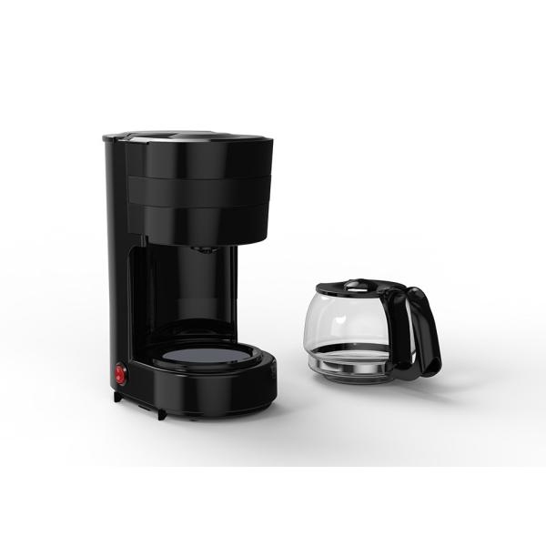 Quality CM1001 600W Electric Filter Coffee Machine Keep Warm Drip Coffee Maker for sale