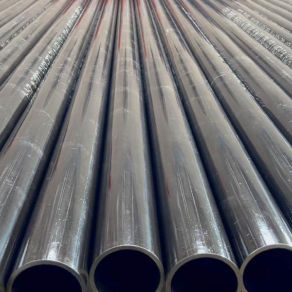 Quality 30CrMnSiA Grade Seamless Steel Oil Well Pipe for High-Pressure Drilling with Corrosion Resistance for sale