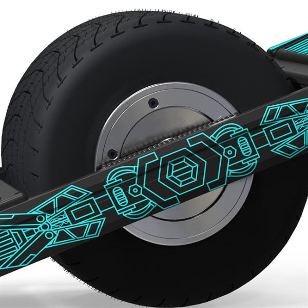 Quality Trotter 700W 48V One Wheel Balance Skateboard 13m/H for sale