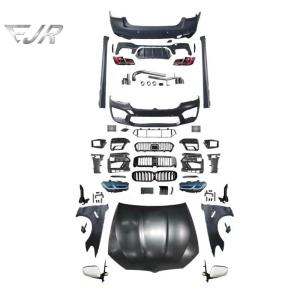 Quality 5 Series F10/18 Upgrade 2021 M5/M5CS PP Body Kit For BMW G30/38 for sale