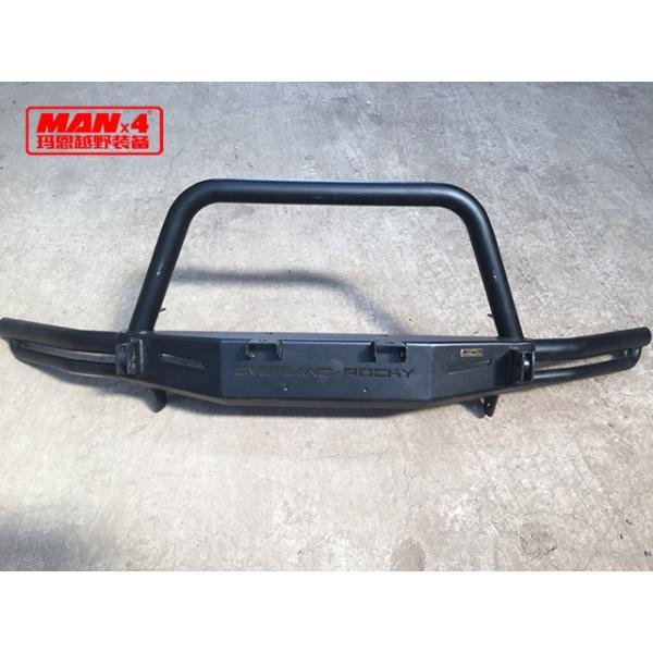 Quality Front Nudge 2012-2017 Isuzu DMAX Bull Bar 4x4 Steel Bumpers for sale