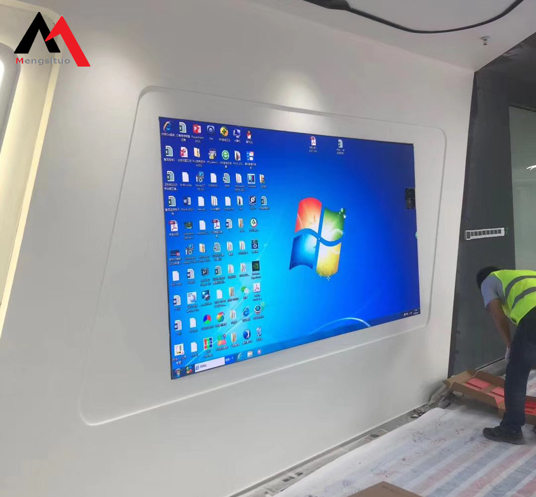 Quality SMD1921 Indoor LED Display Screen Lightweight Full Color P3.91 P3 for sale