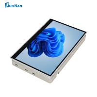Quality Paperless Confernce Desktop Terminal Aluminum Alloy Microphone All In One for sale