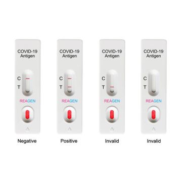 Quality 20 Test SARS-CoV-2 antigen IVD kit SWAB for sale