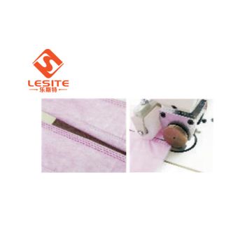 Quality LESITE 6A Heat Sealing Air Filter Making Machine For Filter Bags for sale