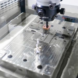 Quality Molds Rapid Tooling Injection Molding Prototyping Services Using IGS Drawing for sale