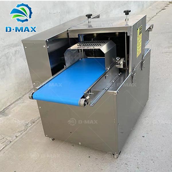 Quality Fresh Meat Slicing Machine Turkey Breast Slice Cutter/5mm Jerky Slicer/Fillet for sale