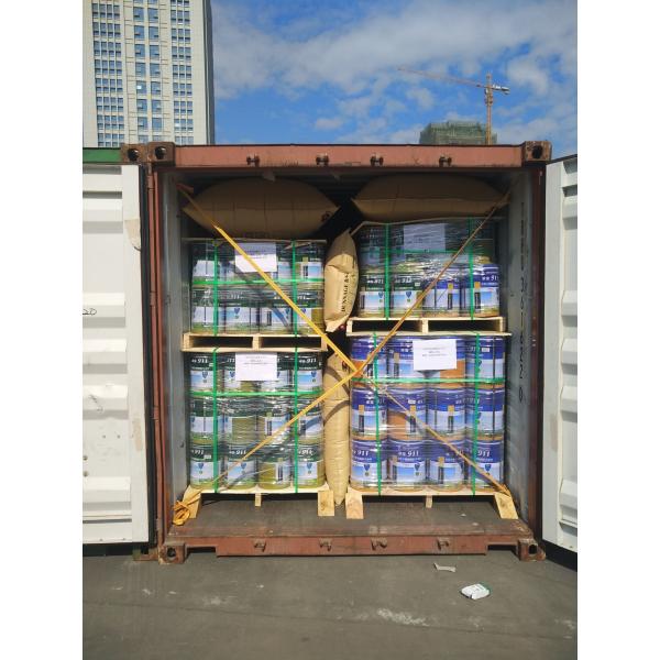 Quality 911 Two Component Polyurethane Waterproofing Coating for sale