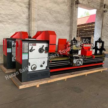 Quality Cw6163 Lathe Engine Gap Bed Lathe Machine Heavy 3 Meters for sale