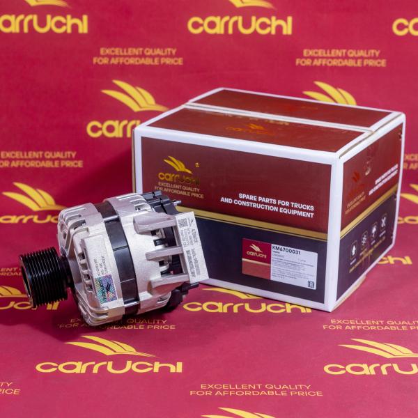 Quality C5632975 KM6700031 CARRUCHI Brand Dong Feng GX Engine Alternator for sale
