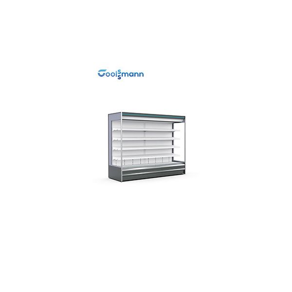 Quality LED Multideck Open Chiller for sale