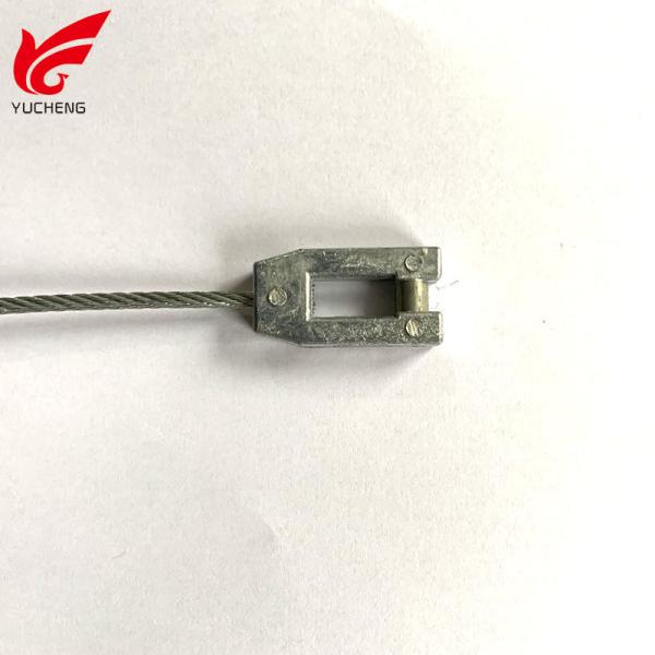 Quality 1.5m Inner Wire Cable Galvanized Steel Brake Line Wire Shifter Core for sale