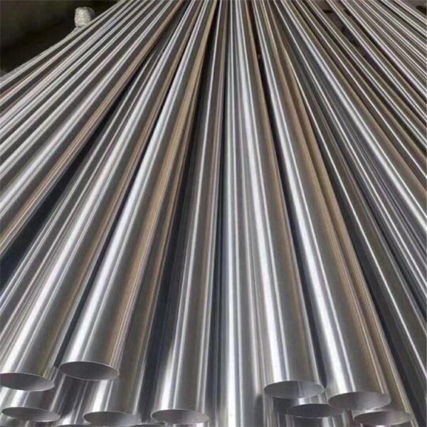 Quality 316L ASTM A790 Stainless Steel Welded Pipe ERW for sale