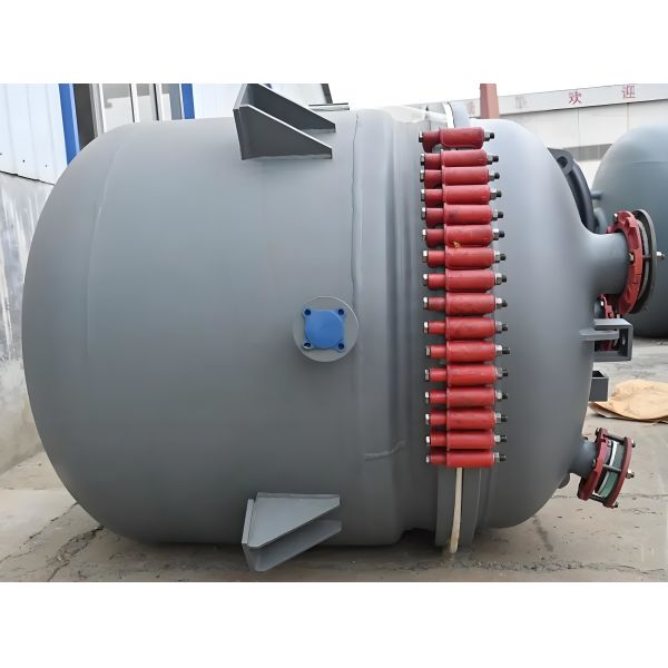 Quality Rebound Cyclone Separator For Effective Gas Solid Separation 100kg for sale