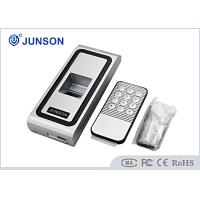 Quality Indoor Biometric Fingerprint Access Control with Metal Housing Wg26 for sale