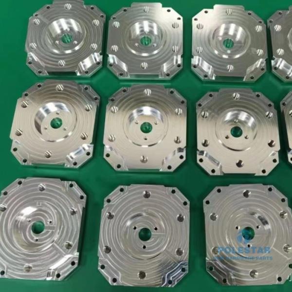 Quality Micro Cnc Mill Components For Hydraulic System Joints Aerospace for sale