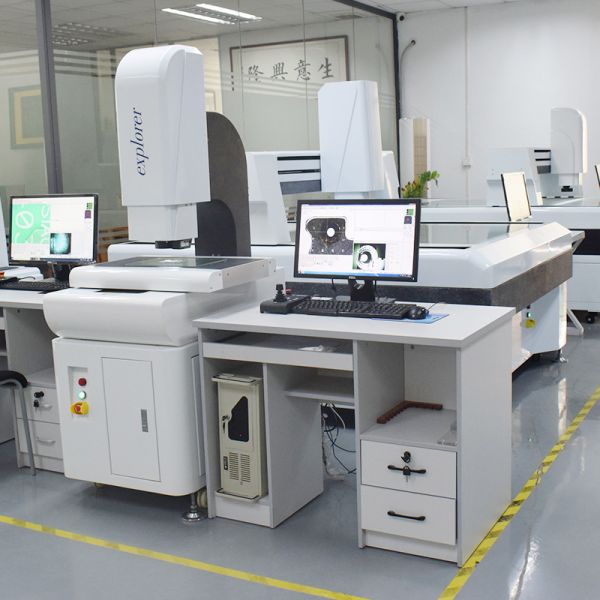 Quality Fully Automatic Granite CNC Vision Measuring Machine ISO9001 Certified Video for sale