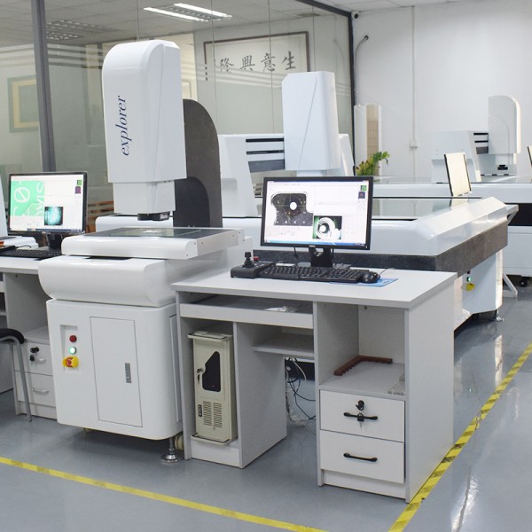 Quality High Precision Fully Automatic ISO9001 Certified CNC Vision Measuring Machine for sale