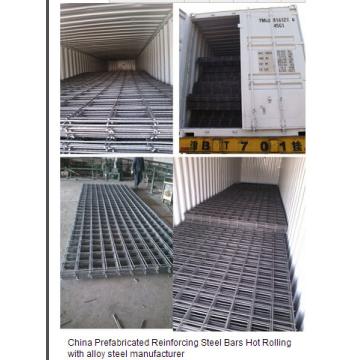 Quality Reinforcing Steel Bar Welded Steel Mesh for sale