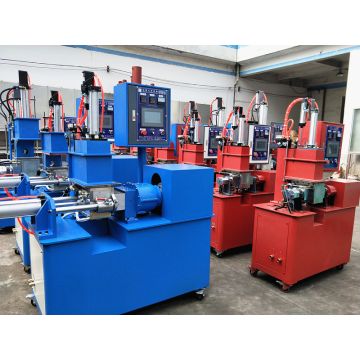 Quality Laboratory Banbury Rubber Internal Mixer , Banbury Internal Mixing Equipment for sale