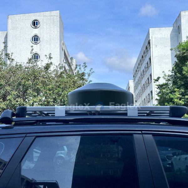 Quality Vehicle-Mounted Drone FPV Jamming with Magnetic Roof Attachment, Multi-Frequency Anti-Drone Jammer for sale