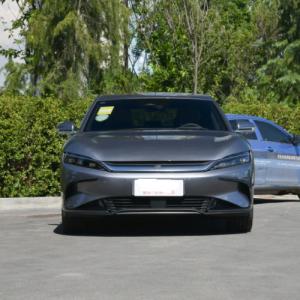 Quality BYD HAN 2022 EV Chuangshi 715KM FWD Zunrong Version for sale