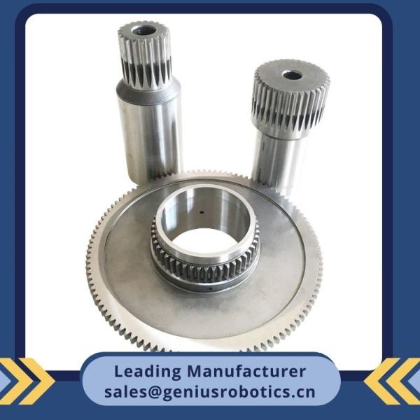 Quality Low Noise Harmonic Drive Reducer 3000Nm For Industry Robots for sale