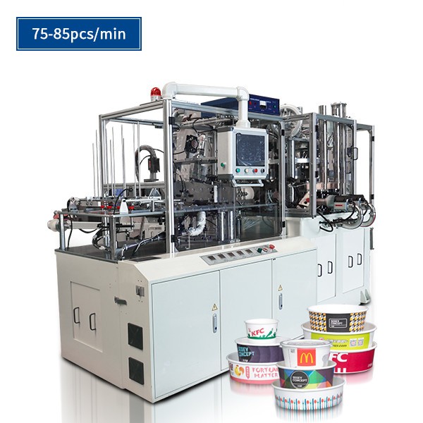 Quality SCM-3000-G paper bowl machine for sale