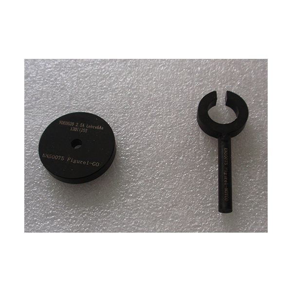 Quality EU Standard Plug Socket Tester EN50075 Gauge And Apparatus for sale