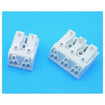 Quality 923 Seriers Led Light Connectors 2P 3P 4P 5P Corrosion Resistance Good for sale