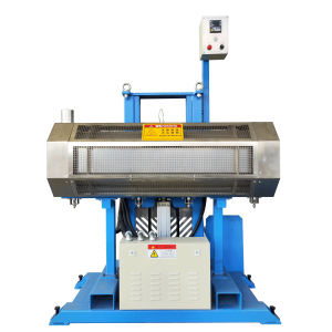 Quality Energy Saving Cable Vulcanizing Oven with Precise Temperature Control and for sale