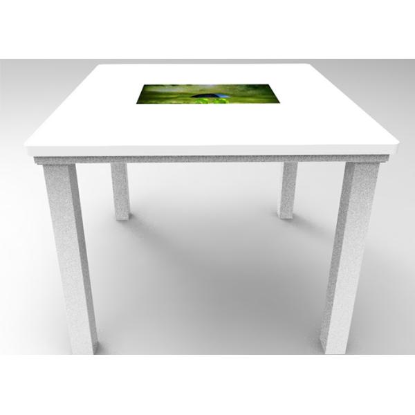 Quality Restaurant hotel coffee lcd touch screen table 21.5inch Android PCAP touch for sale