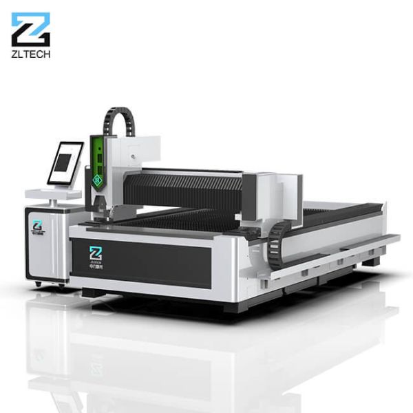1070nm Small Fibre Laser Cutter from China Factory