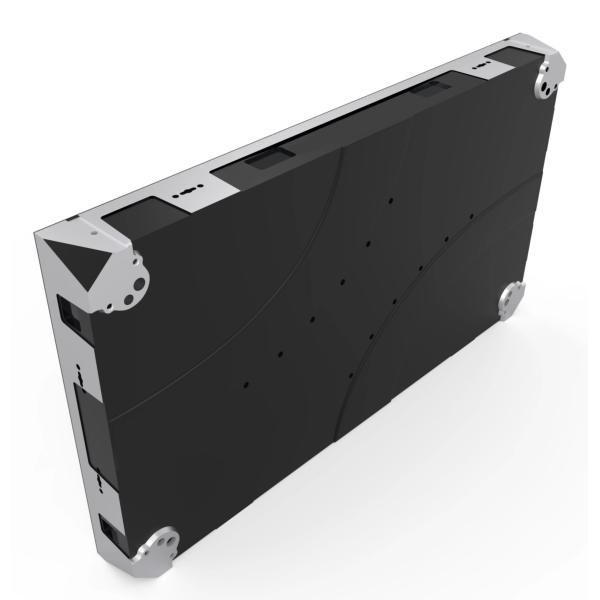 Quality SDK Function Front Maintenance Indoor LED Screen Panels P1.56 P1. 875 With 4K for sale