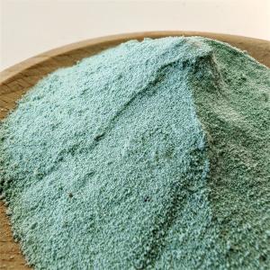 Quality 10% Copper Chelated Amino Acids Light Green Amino Acid Chelate Trace Elements for sale