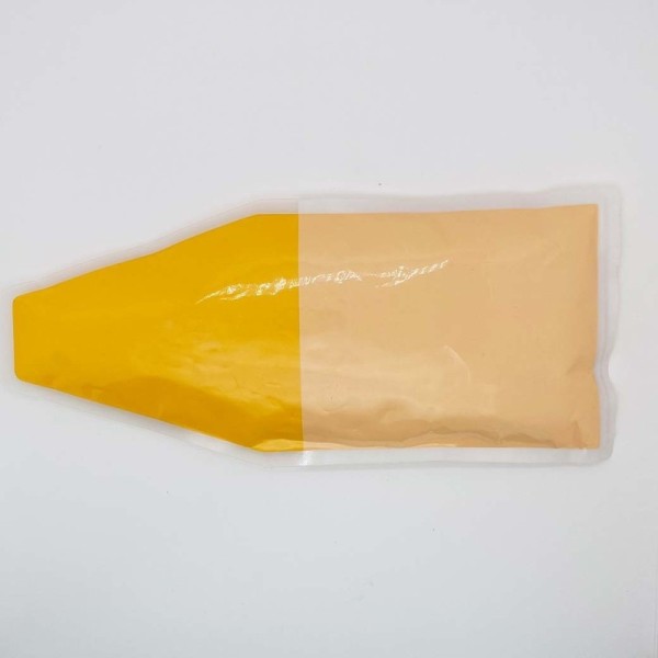 Quality 0.5-1Mm Polyurethane Self Leveling Floor Paint Two Component With Cellulite for sale