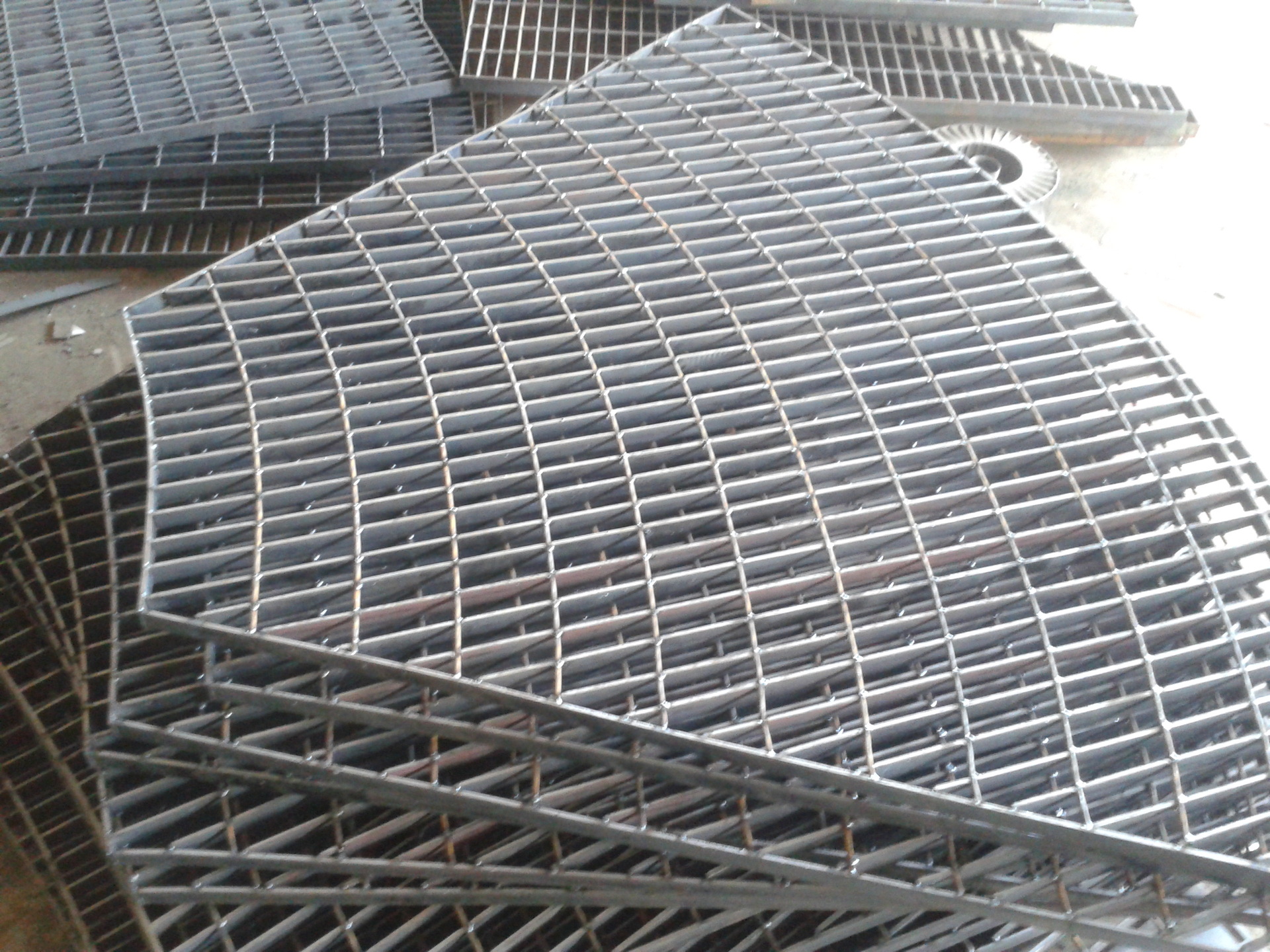 Welded Steel Bar Grating-STG0003